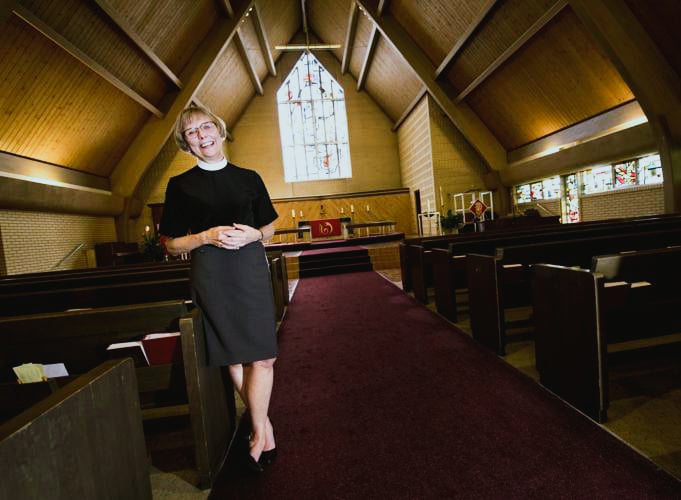 Bishop Lorna Halaas Imagines the Future of Seminary and the Church