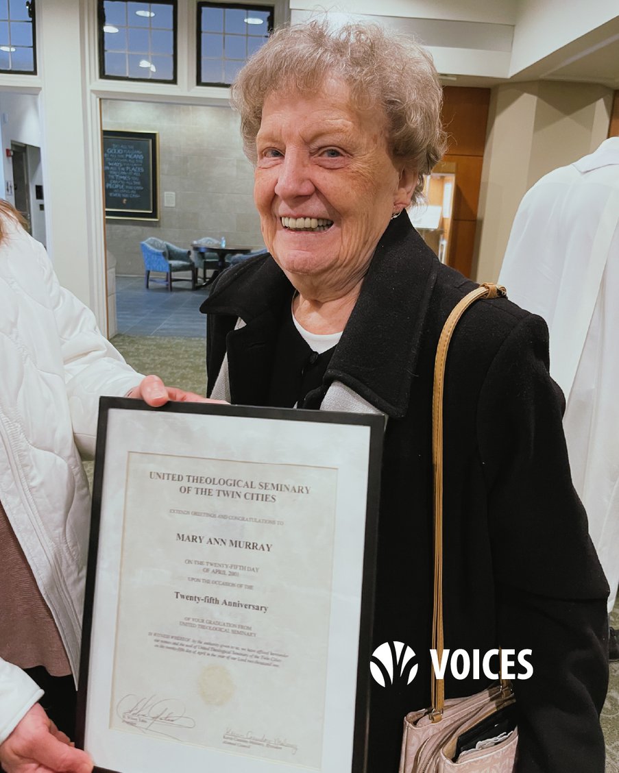 Mary Ann Murray (’76) Treasures the Relationships She Established at United