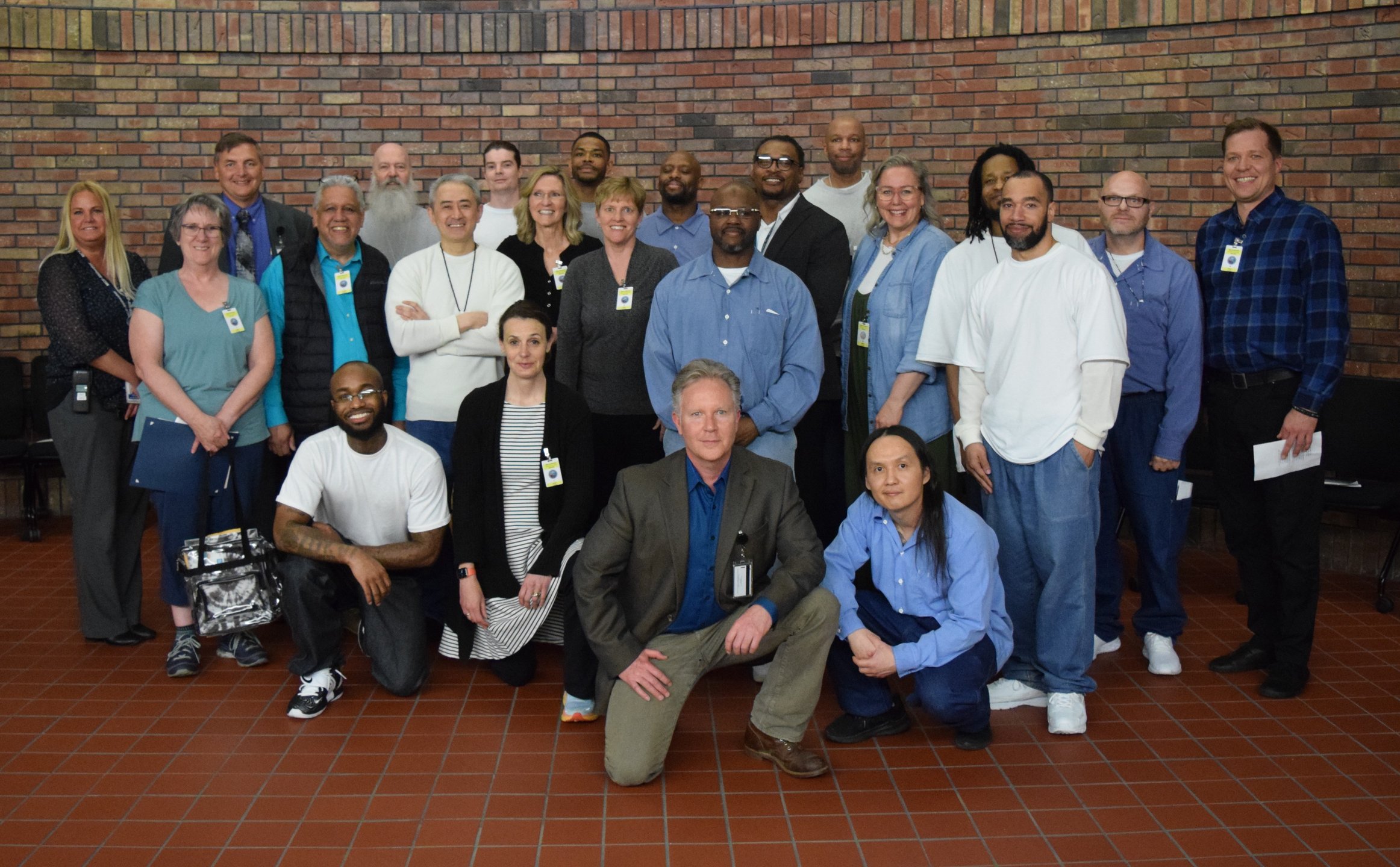 Alums Sue Allers Hatlie and Lynda Lee Promote Healing in Prisons