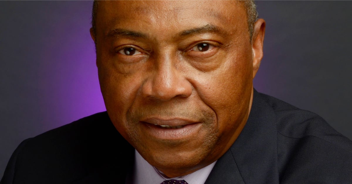 United Will Award Frank Sims with Doctor of Humane Letters (honoris ...