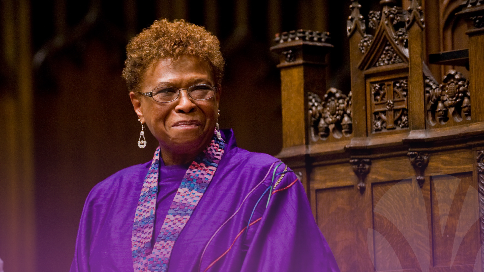 Remembering Rev. Dr. Barbara A. Holmes, President Emerita