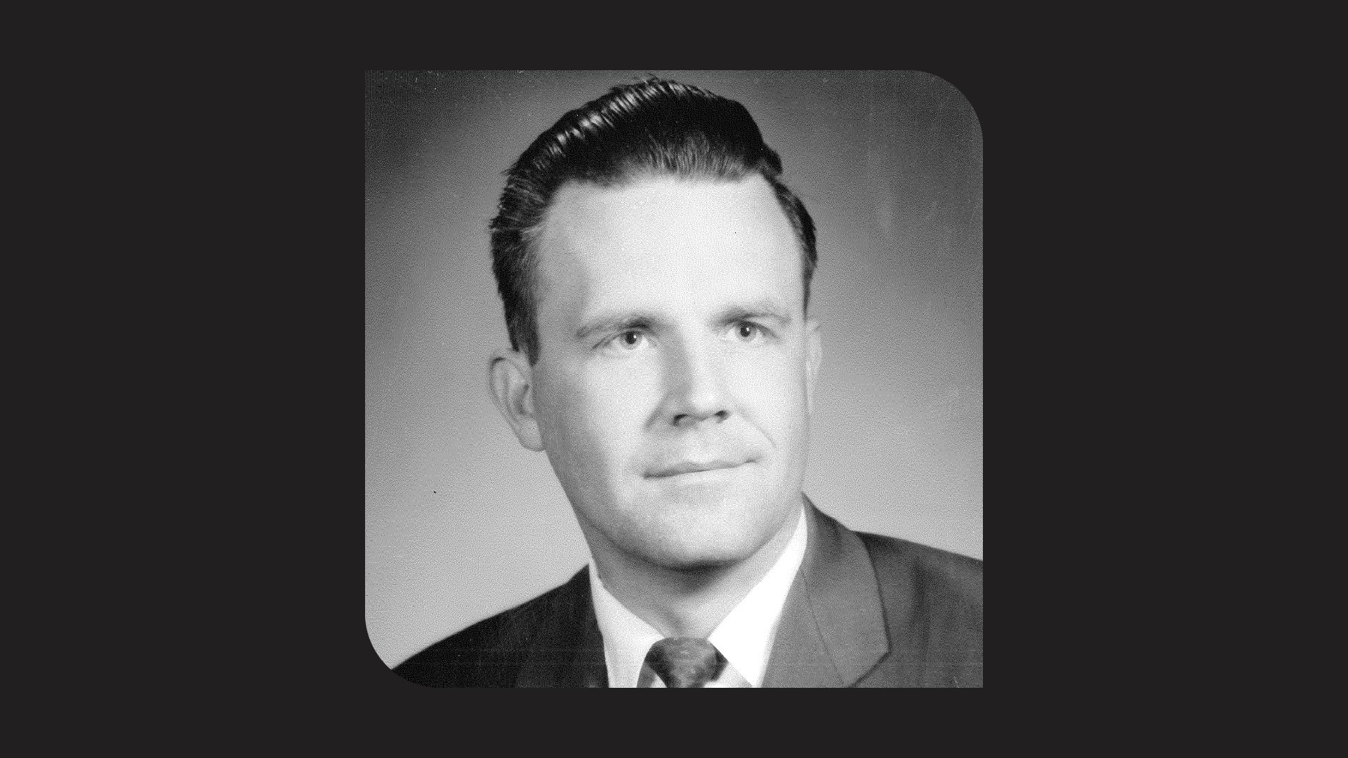 Remembering Rev. Dr. Bob Bryant, Professor Emeritus