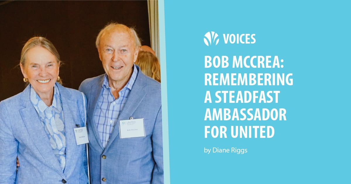 Bob McCrea: Remembering a Steadfast Ambassador for United