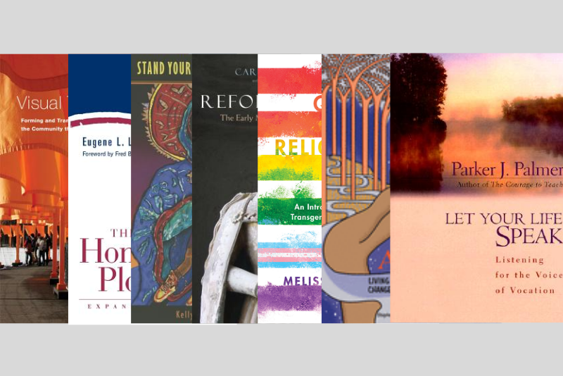 United Faculty Recommended Books for Incoming Seminarians (Summer 22)