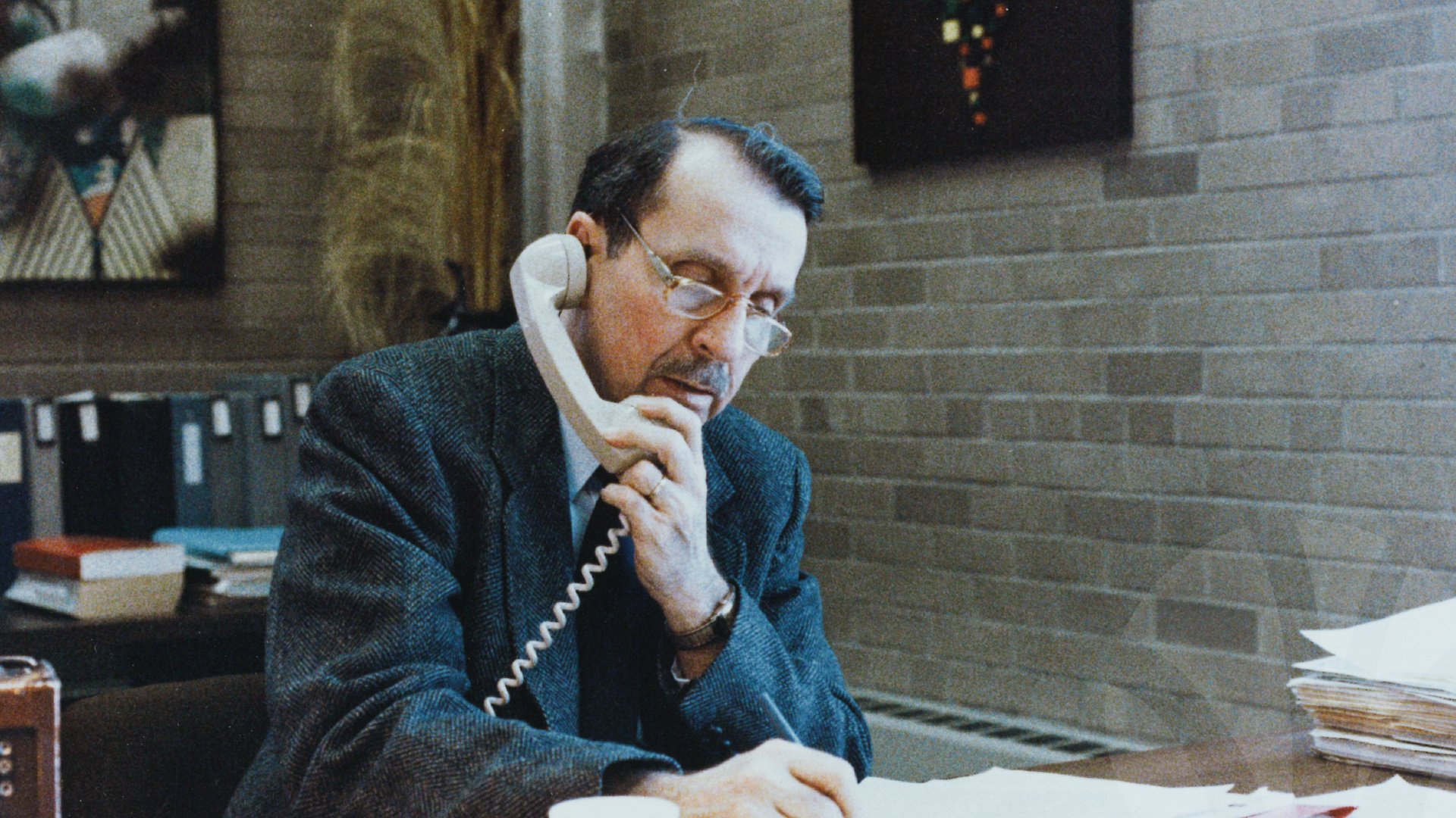 Remembering Rev. Dr. Clyde J. Steckel, Professor Emeritus