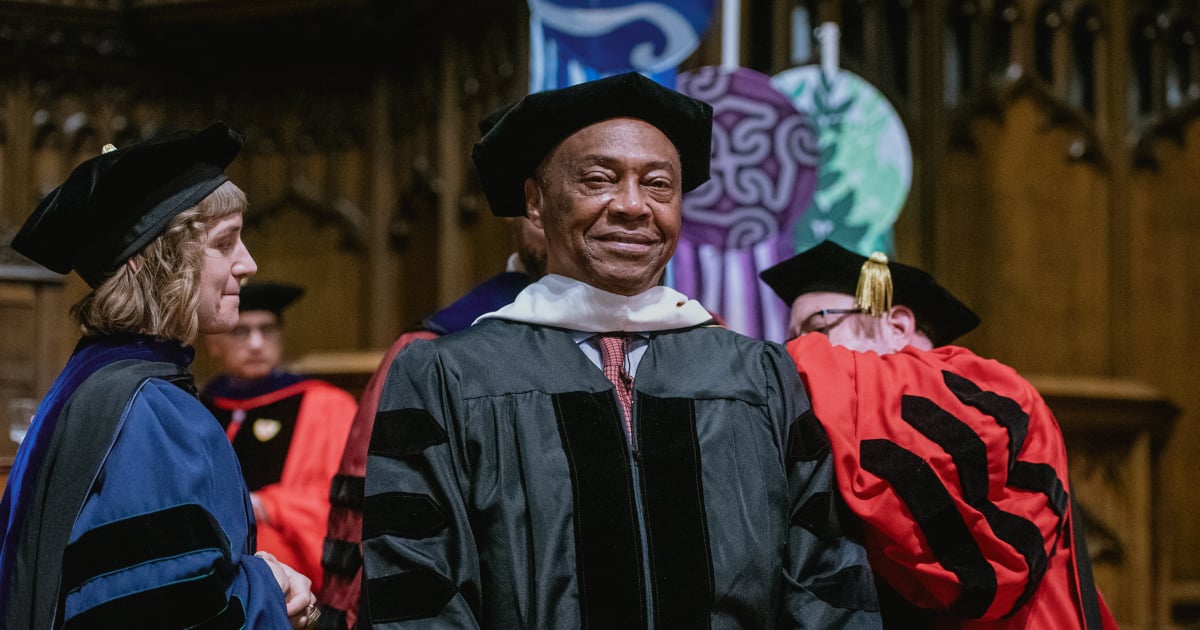 Helping Others: The Impact of Frank Sims