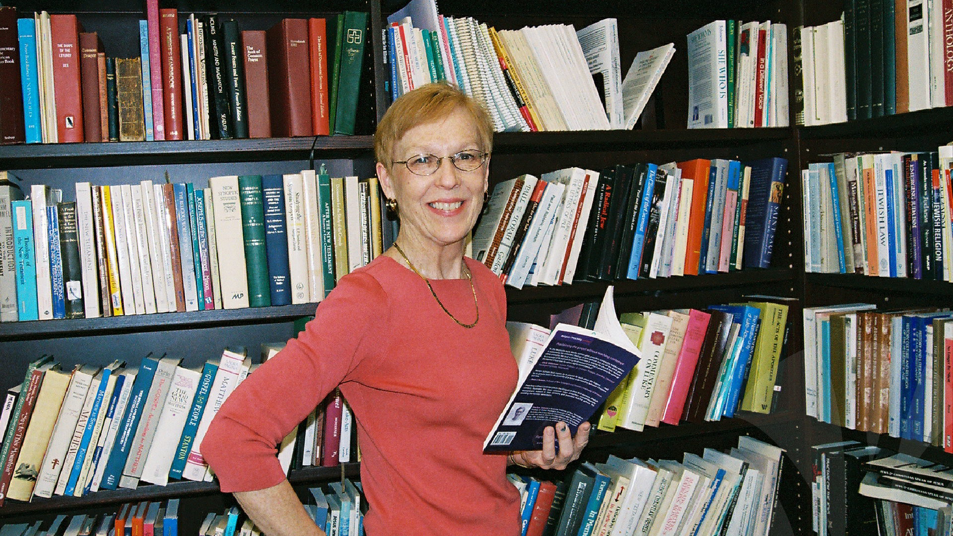 Remembering Dr. Marilyn J. Salmon, Professor Emerita of New Testament ...