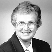 In Loving Memory of Rev. Dr. Mary "Molly" Allison Bigelow McMillan