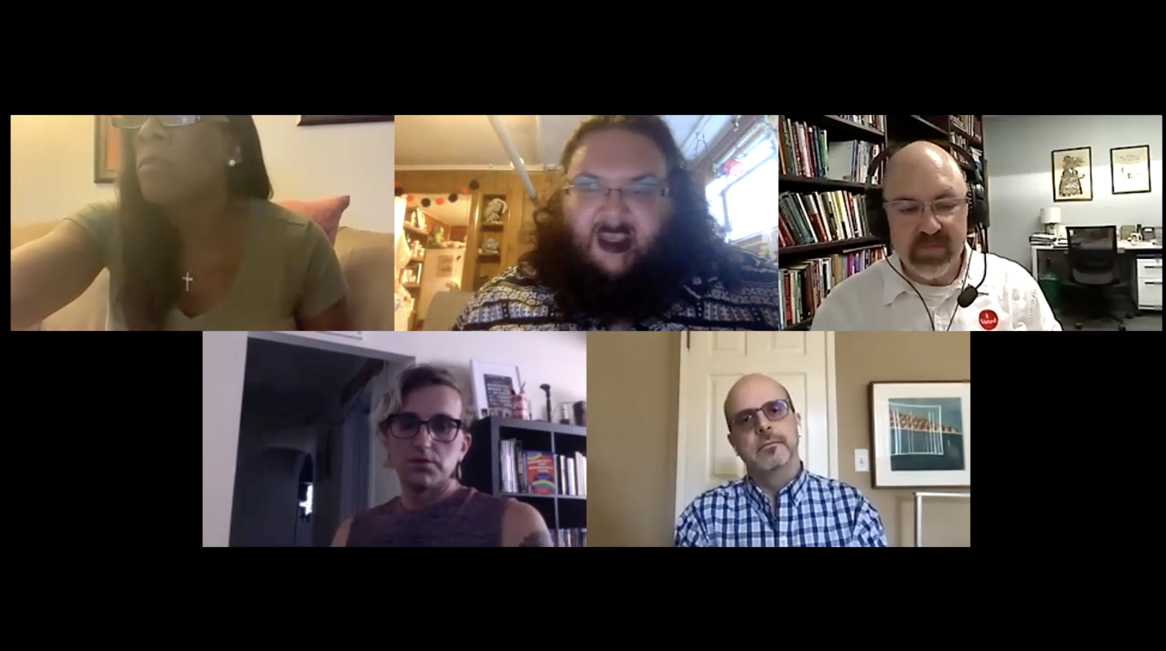 Hollywood, Transgender Lives, and the Theological Response: A Panel on ...